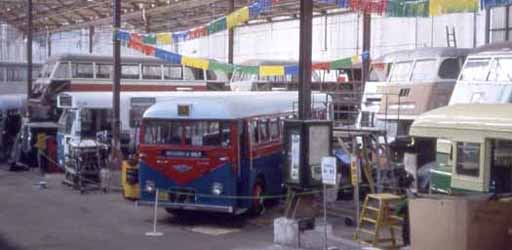 Australian Bus & Tram Museums | australia.SHOWBUS.com BUS & TRAM IMAGE ...